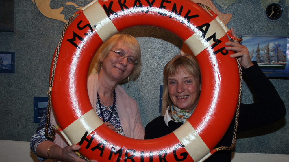 Seemannsheim unter neuer Leitung