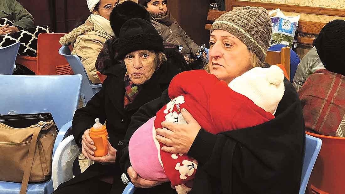 Syrische Erdbebenopfer: Bitte helft uns! | Evangelische Zeitung