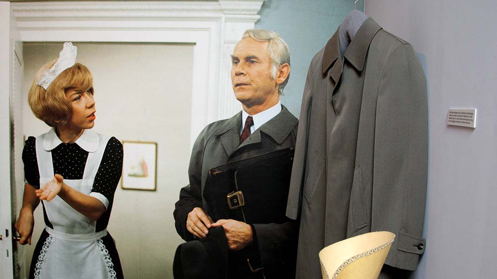 Klima-Protest: In Wien hängen die Bilder schief | Evangelische Zeitung