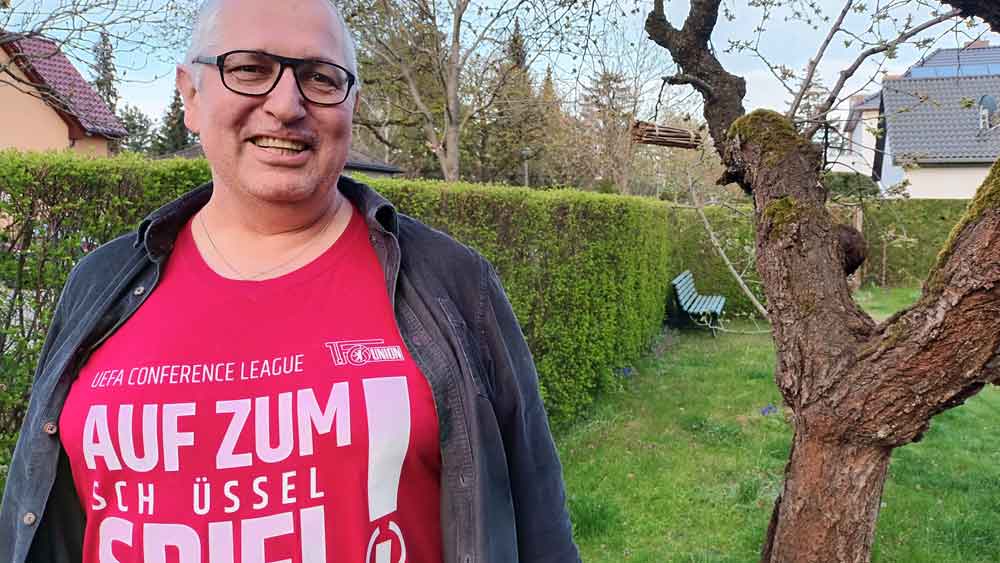 Presbyter und Fußballfan | Evangelische Zeitung
