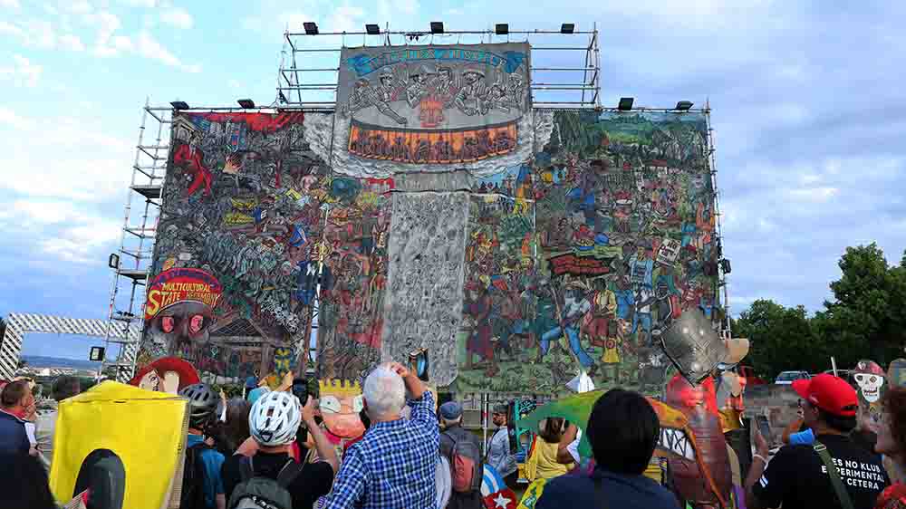 „Documenta fifteen“ erreicht schwarze Null | Evangelische Zeitung