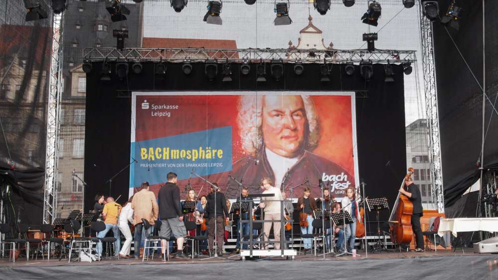 Leipziger Klassik-Festival feiert „Bach for Future“ | Evangelische Zeitung