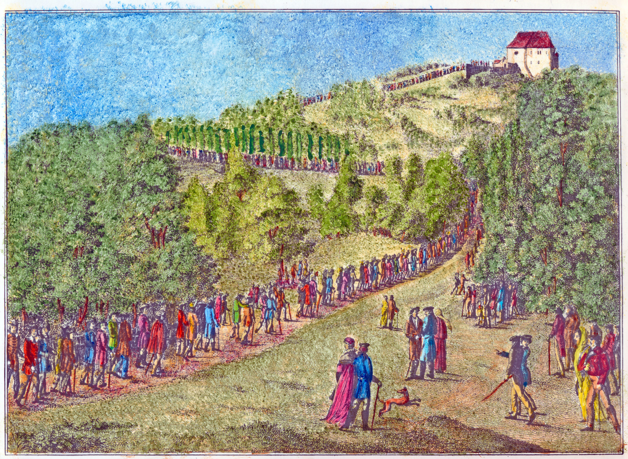 „Ein Deutschland soll seyn und bleiben“ | Evangelische Zeitung