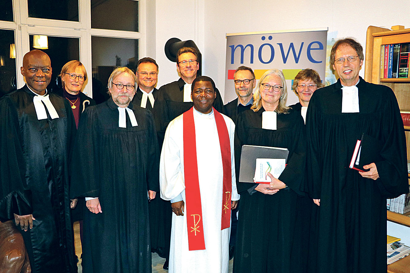 Wechsel im Amt für Mission, Ökumene und kirchliche Weltverantwortung ...