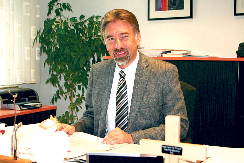 Rainer Rimkus | Evangelische Zeitung