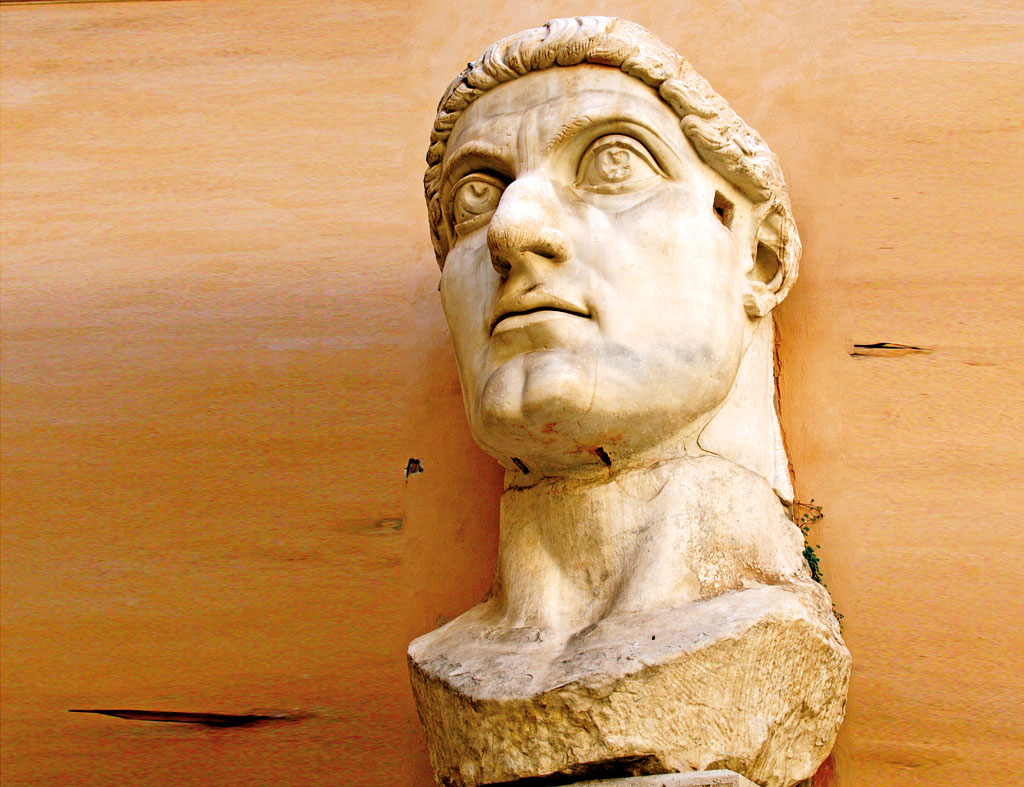 Das Edikt des Kaisers