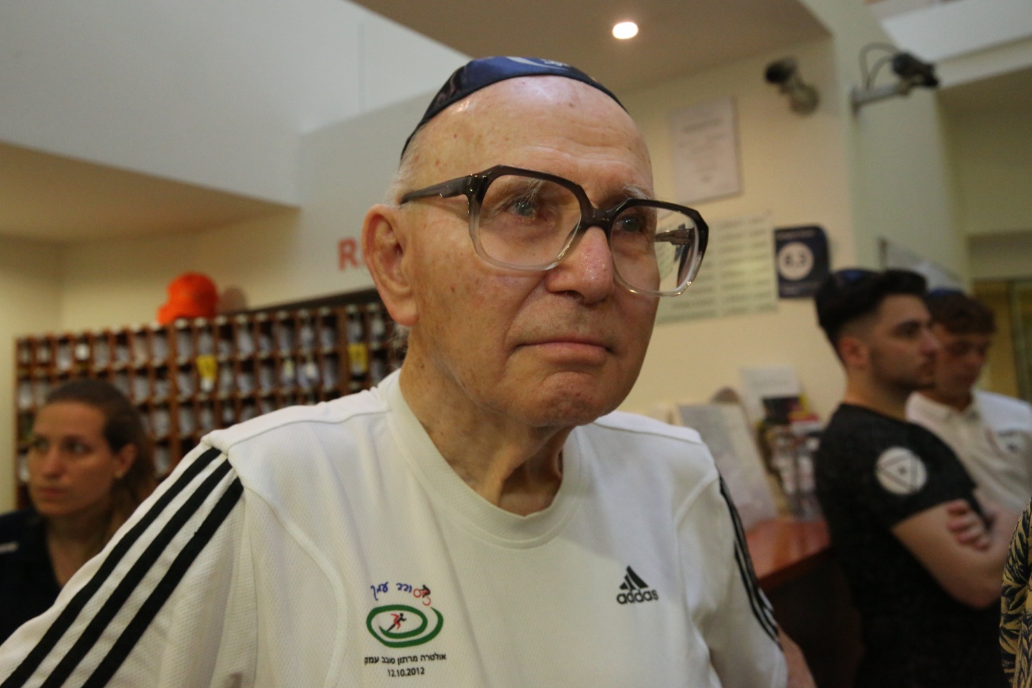 Dem Tod zweimal entkommen