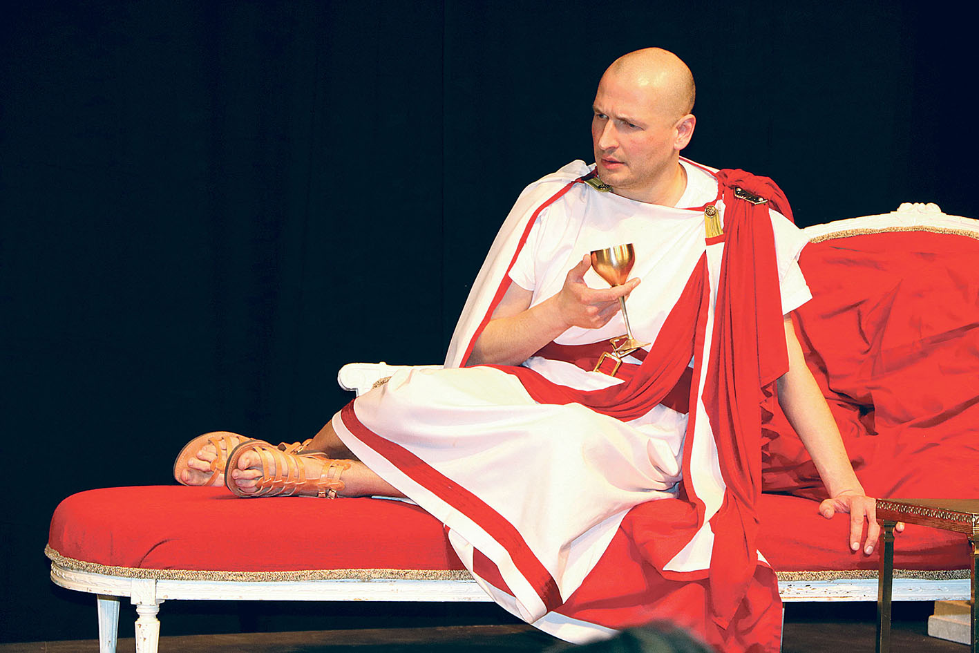 Feigheit ist die größte Sünde | Evangelische Zeitung