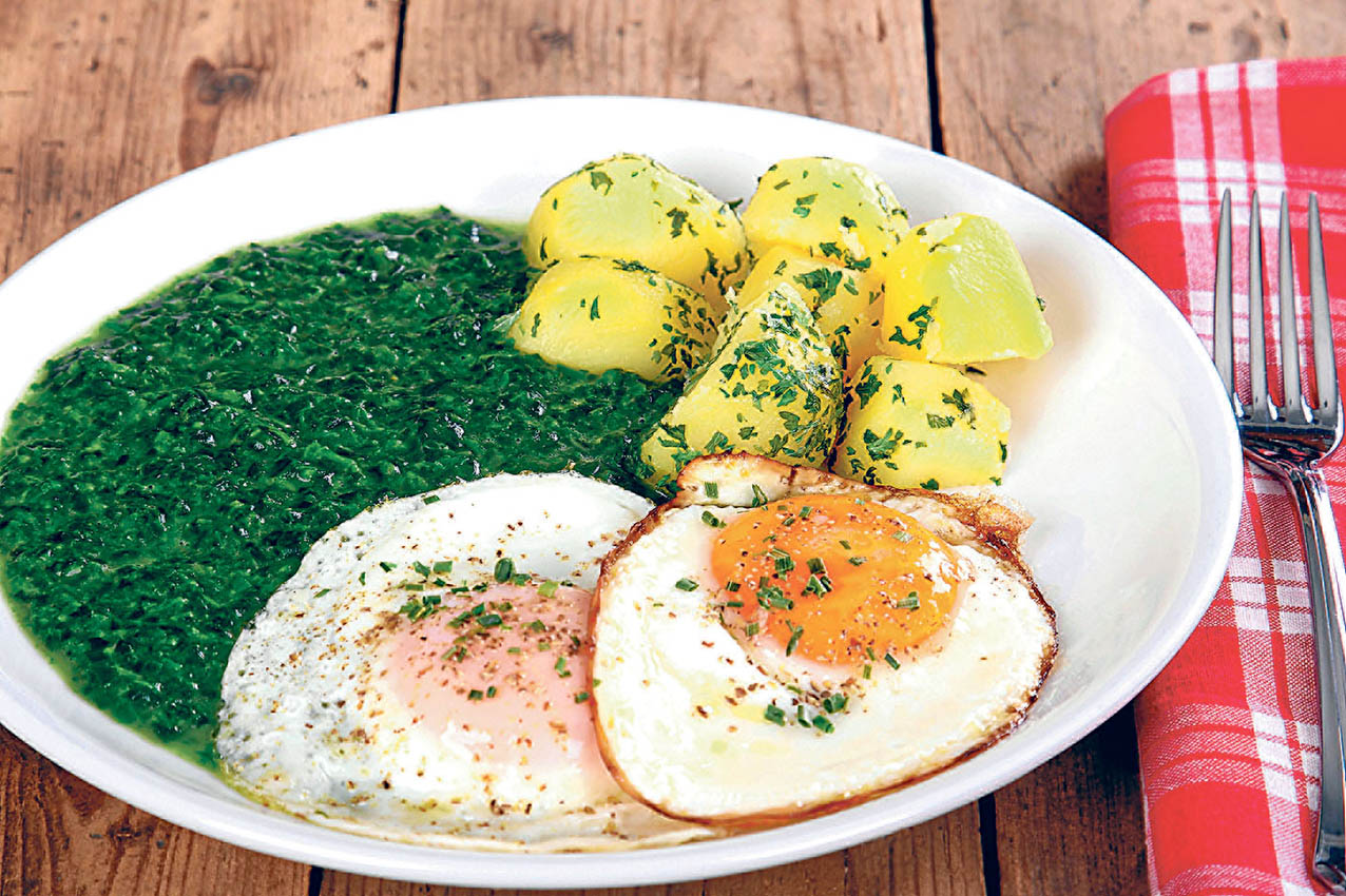 Vom Grünen und Greinen | Evangelische Zeitung