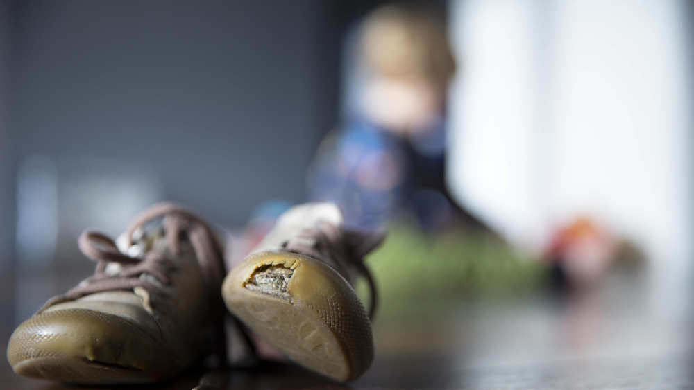 Knapp 2,2 Millionen Kinder und Jugendliche von Armut bedroht ...