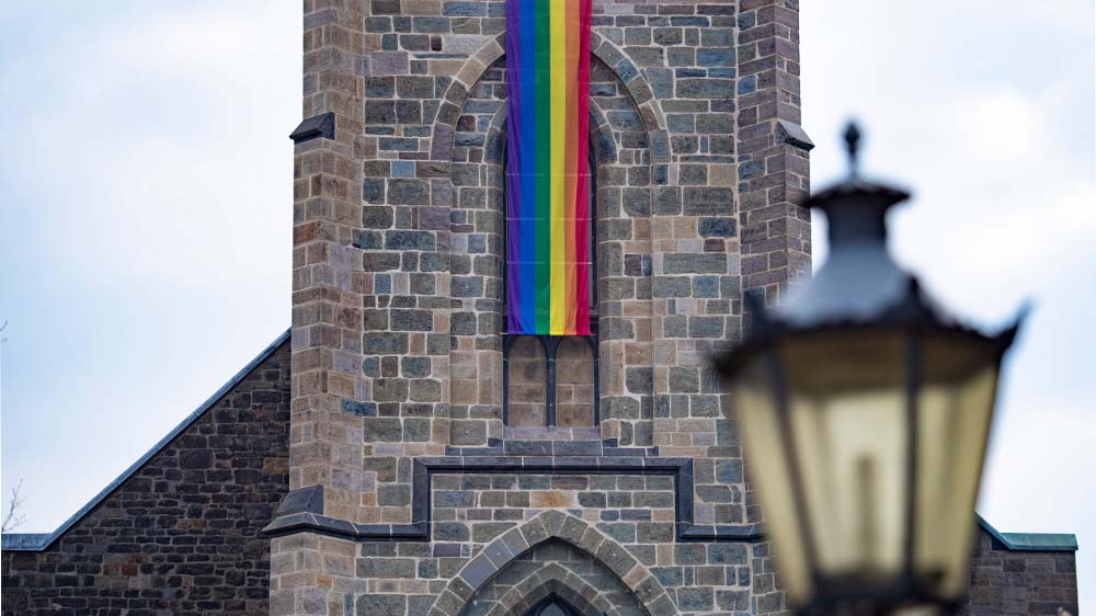 Bistümer In Nrw Gegen Verbote Von Segensfeiern Für Homosexuelle Paare