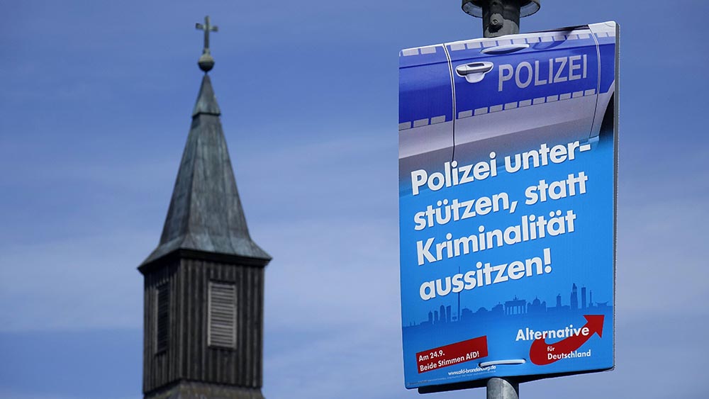 So steht die Kirche zur AfD | Evangelische Zeitung