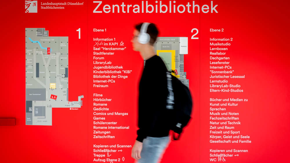 Bücher und Bildung: Die Renaissance der Bibliotheken | Evangelische Zeitung