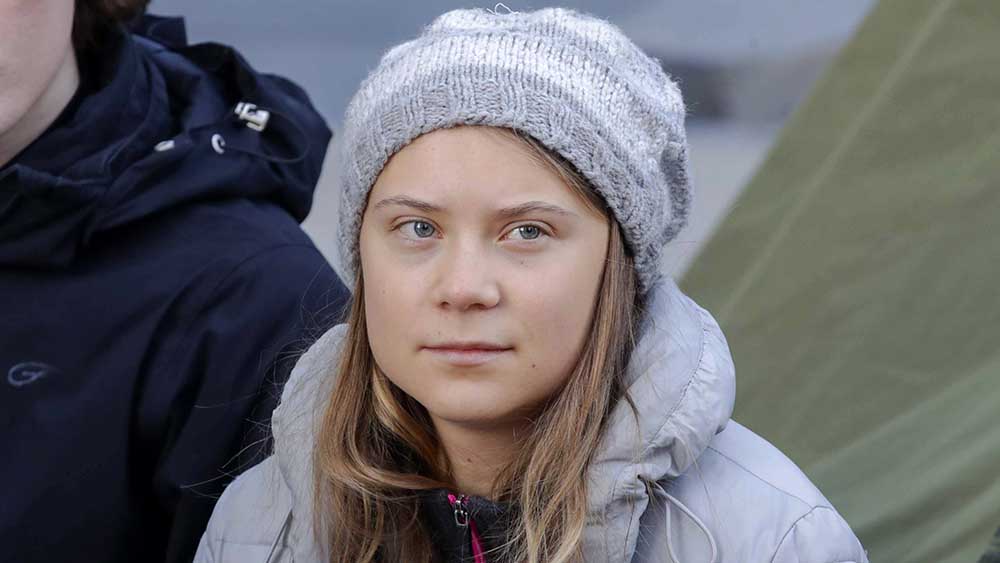 Einseitiger Palästina-Post: Greta Thunberg verspielt viel Kredit ...
