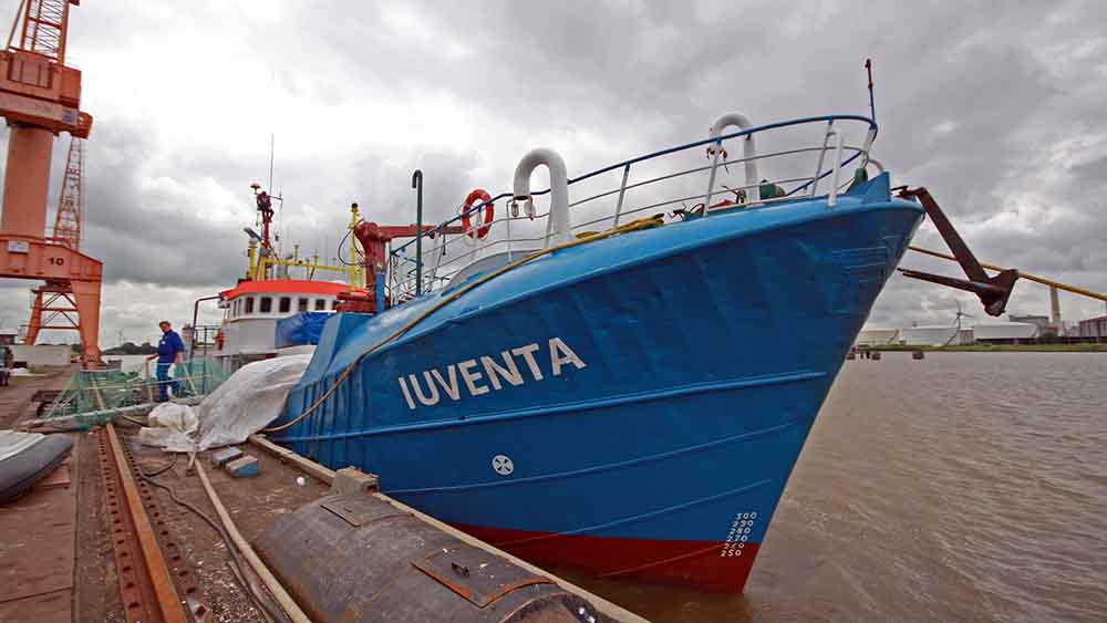 Italien: Der Crew der Iuventa droht der Prozess | Evangelische Zeitung