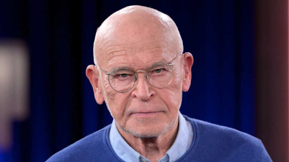 Wallraff: Pflegeheimbewohner haben kaum eine Lobby