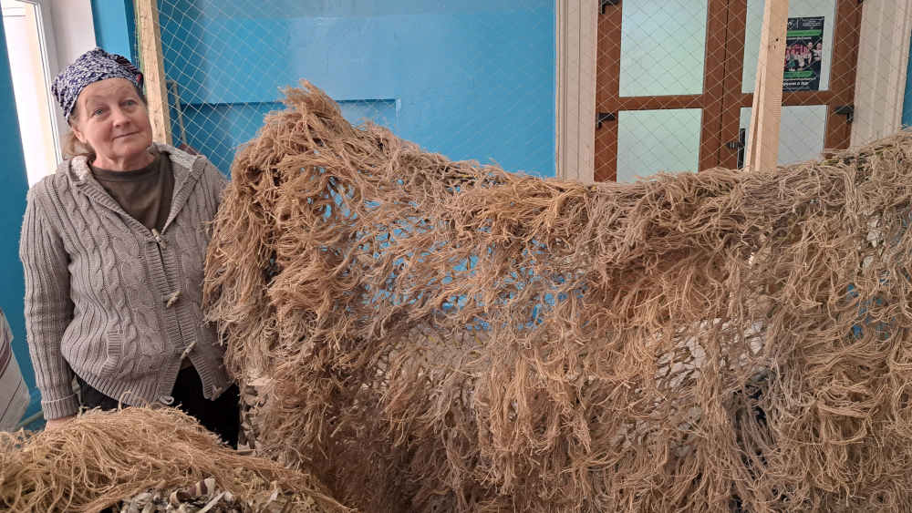 Ukraine: Zivile Hilfe an der Heimatfront von Mikolajew | Evangelische ...