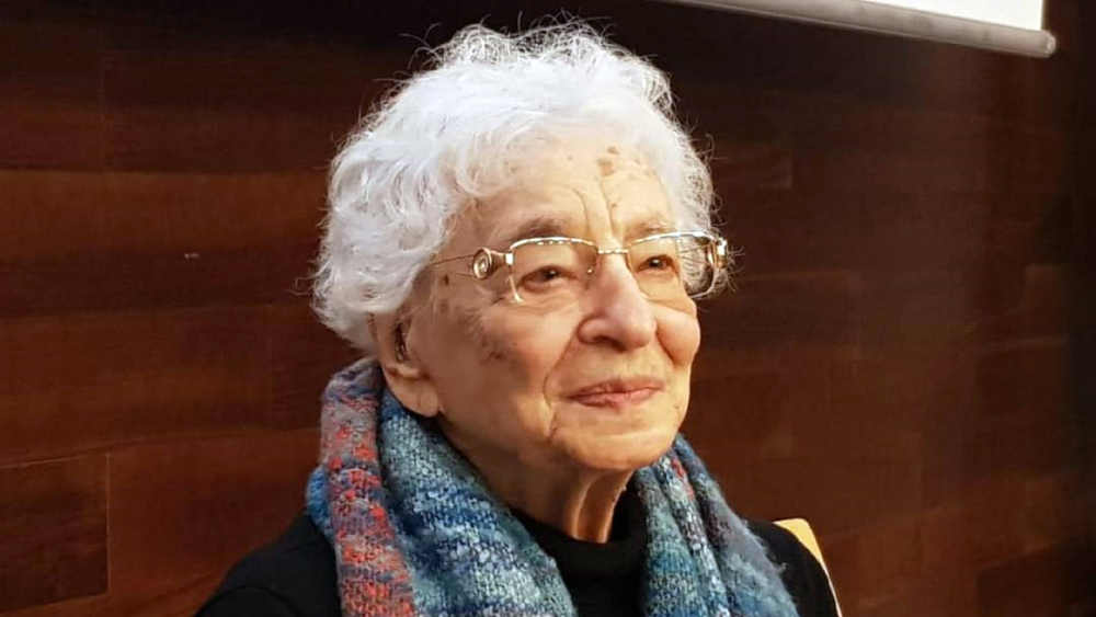 Ein Leben gegen den Hass: Autorin Ruth Weiss wird 100