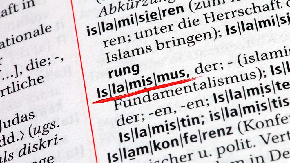 Was ist der Unterscheid zwischen Islam und Islamismus?