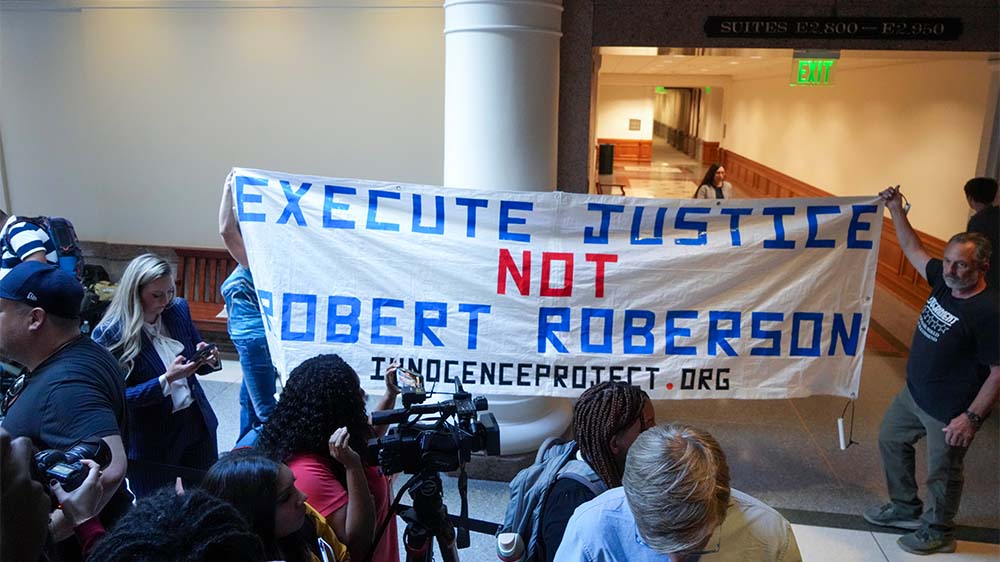 Texas: Zum Tode verurteilter Autist darf nicht zu Anhörung kommen